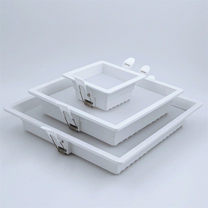 China Square Led Downlight Manufacturers Suppliers Factory - Square Led ...
